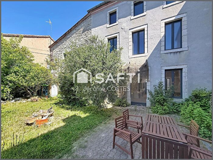 Septfonds : Maison 7 pièces à vendre