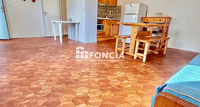 Appartement à vendre - Le Barcarès, Grande Plage, Cap de Front, Parc des Dosses - 1 pièce