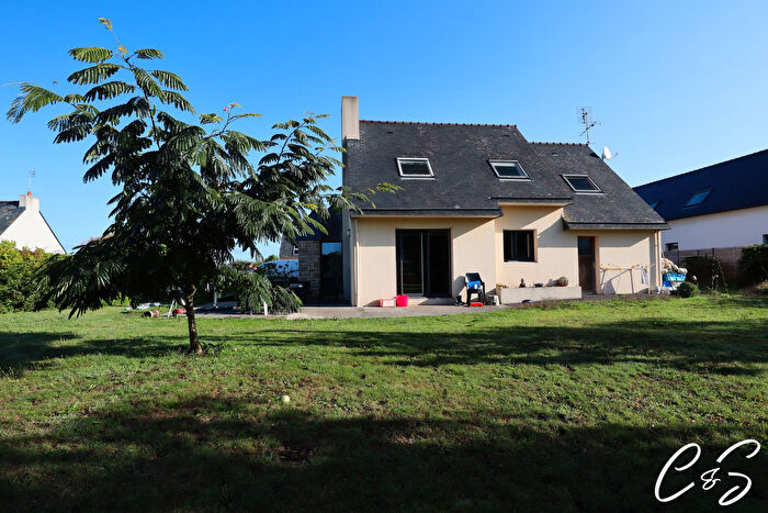 Maison à vendre - Treffiagat - 5 pièces - 4 chambres