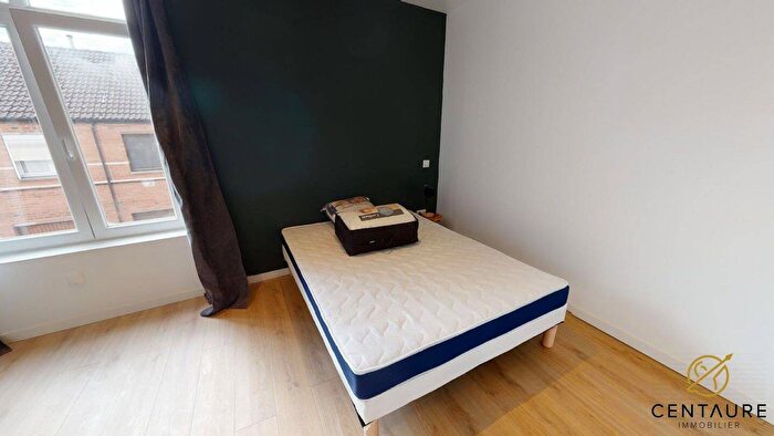 Appartement 1 pièce à Lille, à louer