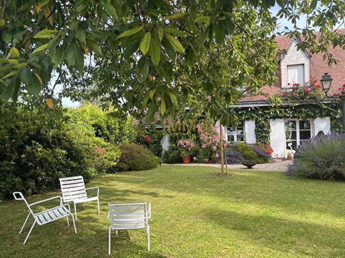 Fondettes - Maison 8 pièces à vendre