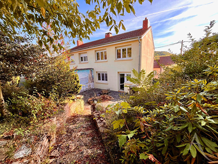 Maison 4 pièces à vendre à Châtel-Saint-Germain