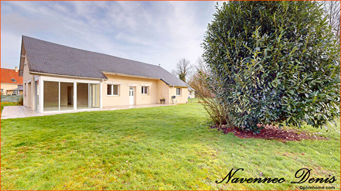 Maison à vendre - Marbeuf - 5 pièces - 3 chambres