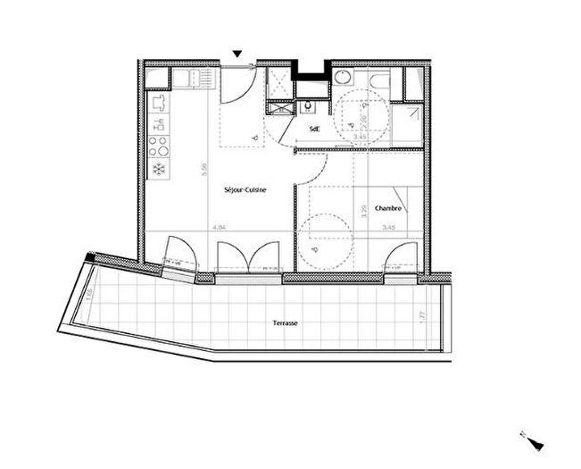 Maisons à vendre et appartements à louer - 2