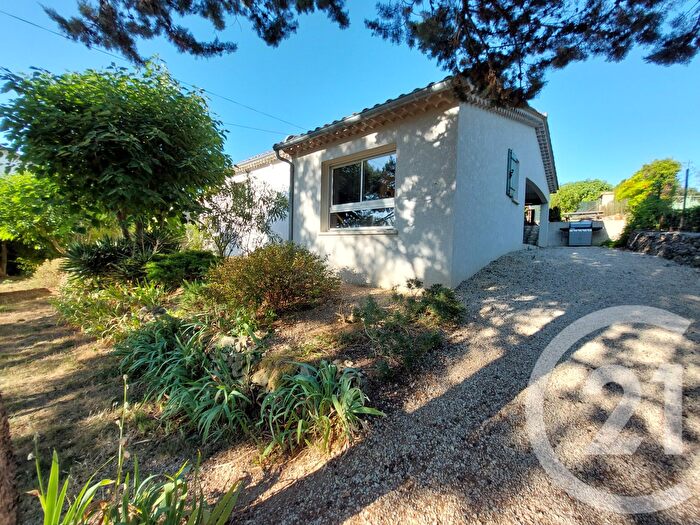 Maison à vendre - Saint-Privat-des-Vieux - 4 pièces - 3 chambres