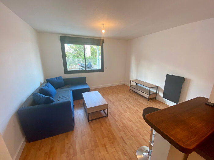 Appartement à louer - Toulouse, Rangueil, Pech David, Lespinet - 1 pièce