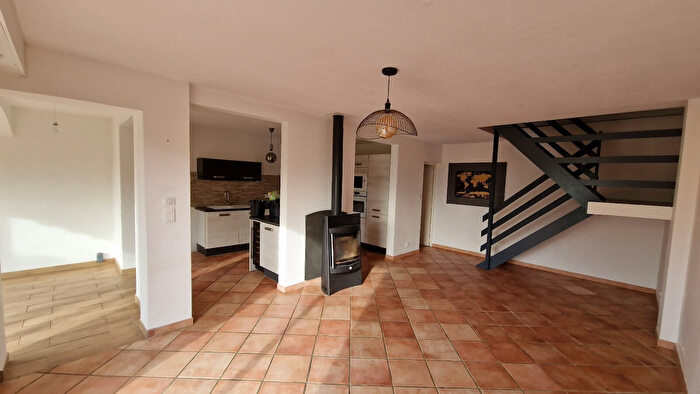 Maison à vendre - Sarrola-Carcopino - 4 pièces - 3 chambres