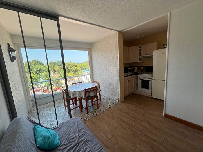 Appartement à vendre - Argelès-sur-Mer, Argelès Plage - 2 pièces - 1 chambre