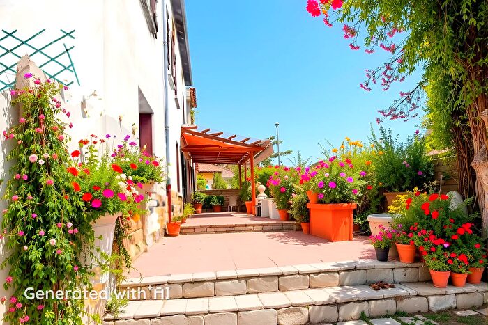 Maison à vendre - Iguerande - 6 pièces - 5 chambres