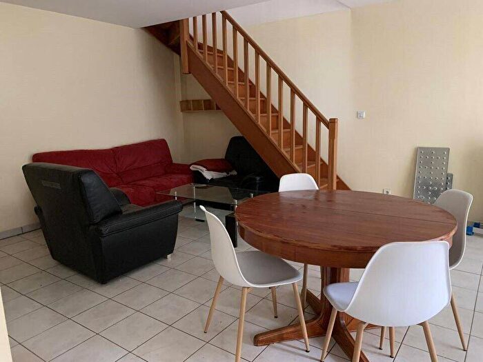 Appartement 2 pièces à Centre Ville-Charles III, Nancy, à louer