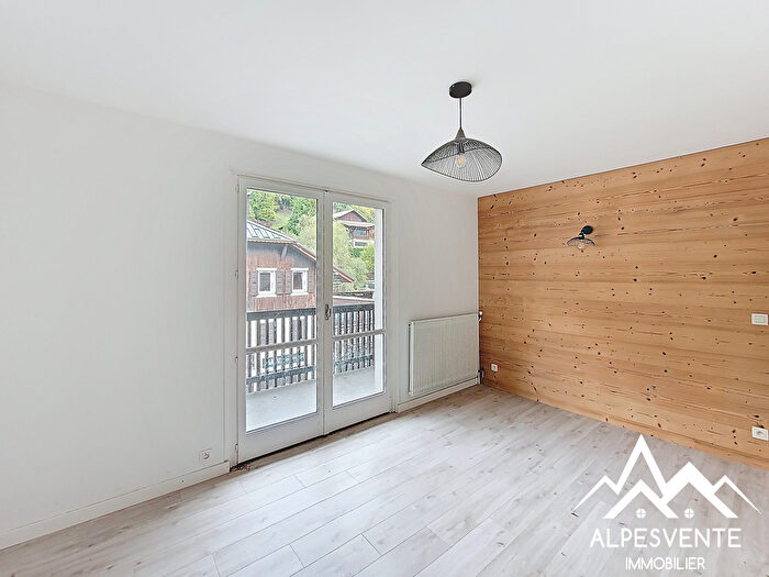 Appartement 2 pièces à vendre à Saint-Jean-d'Aulps