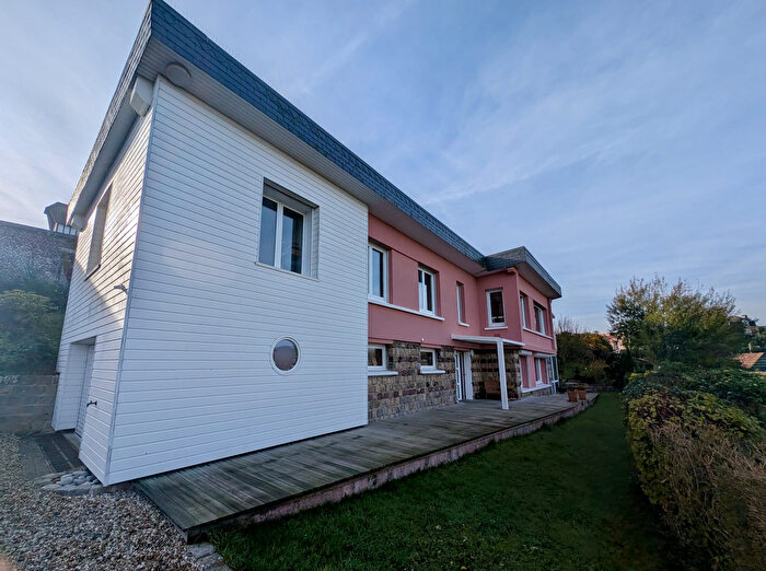 Maison 6 pièces à vendre à Dieppe, Centre-ville, Saint-Pierre, Chanzy