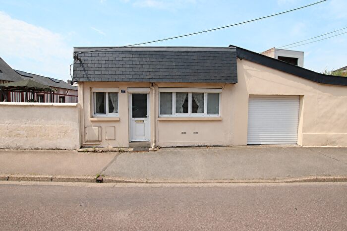Maison 4 pièces à vendre - Yvetot, Rétimare, Plaine, Docteur Richard