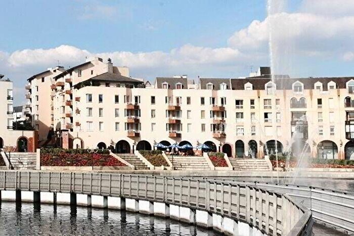 Appartement à louer - Hôtel de Ville, Créteil - 3 pièces - 2 chambres