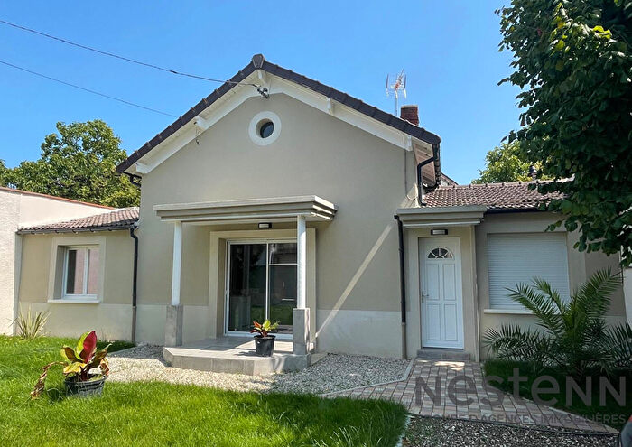 Maison à vendre - Gagny, Plateau, Franceville - 5 pièces - 3 chambres