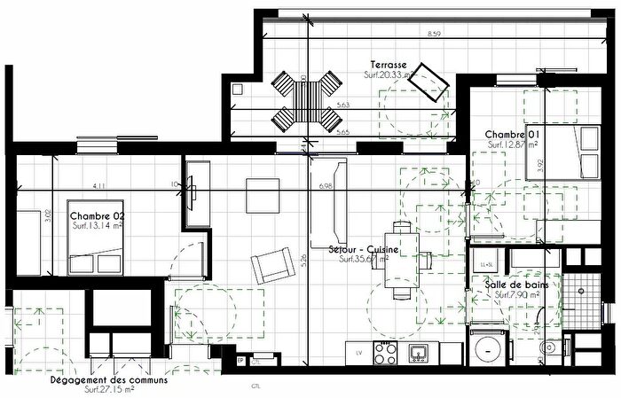 Maisons à vendre et appartements à louer - 2