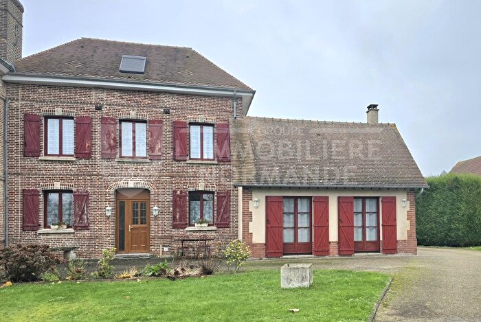 Maison à vendre - Louviers - 9 pièces - 5 chambres