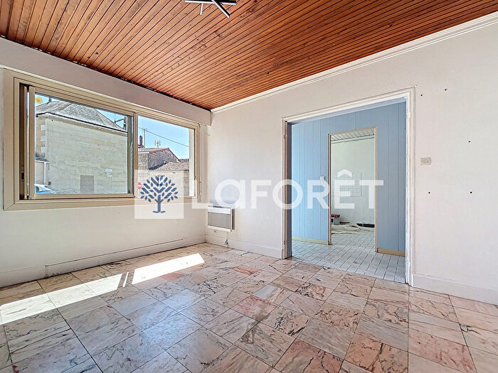 Maison à vendre - Bouillé-Loretz - 4 pièces - 3 chambres