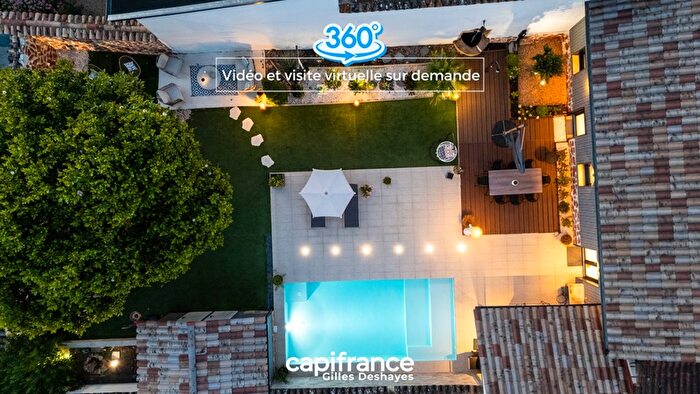 Maison 10 pièces à vendre - Saint-Didier-sur-Chalaronne