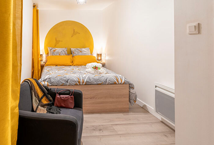 Cholet : Appartement 2 pièces à louer