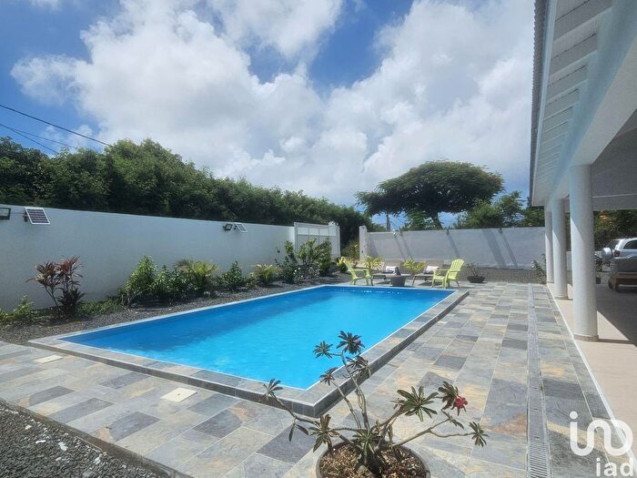 Maison à vendre - Saint-François - 4 pièces - 3 chambres