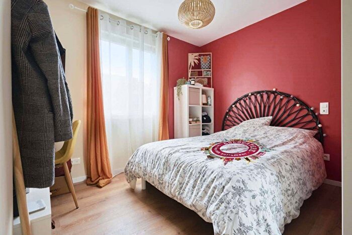 Appartement à louer - Centre Ville, Reims - 1 pièce