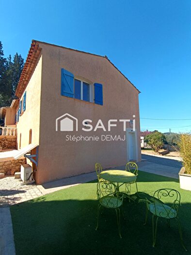 Maison à vendre - Draguignan, Billette, La Foux, Les Négadis - 5 pièces - 4 chambres