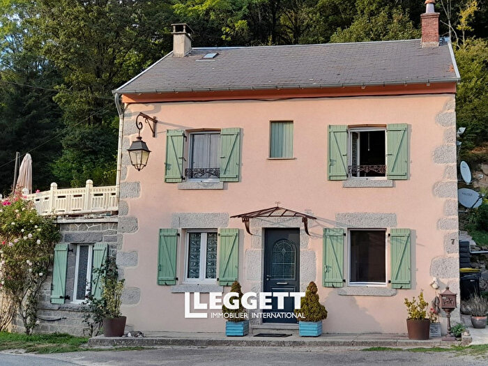 Janaillat : Maison 8 pièces à vendre