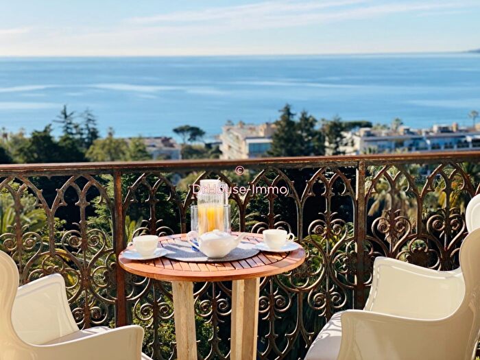 Appartement à vendre - Cannes, Croix des Gardes - 5 pièces - 4 chambres