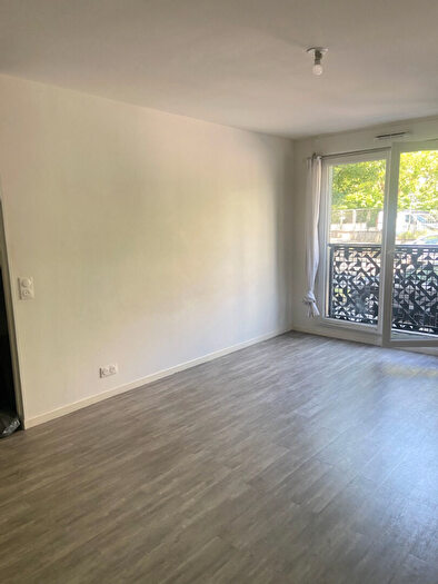 Appartement à louer - Cergy, Bords dOise - 2 pièces - 1 chambre