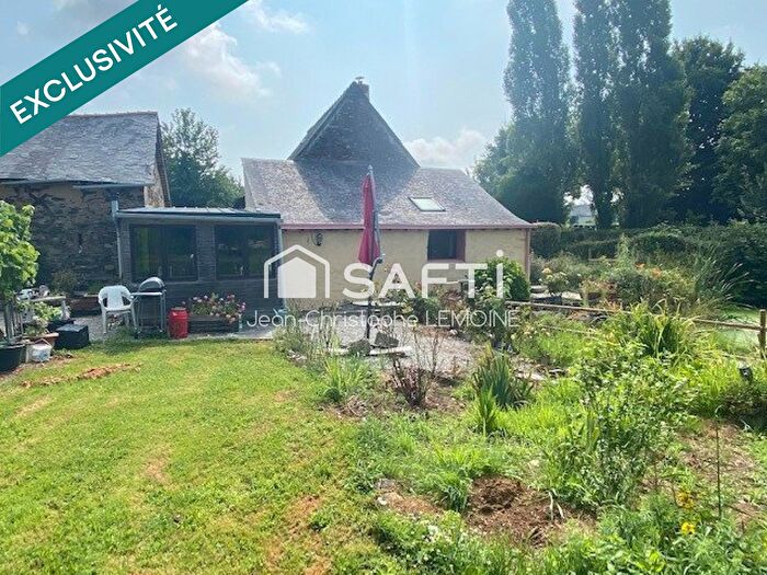 Maison à vendre - La Chapelle-Hullin - 5 pièces - 2 chambres