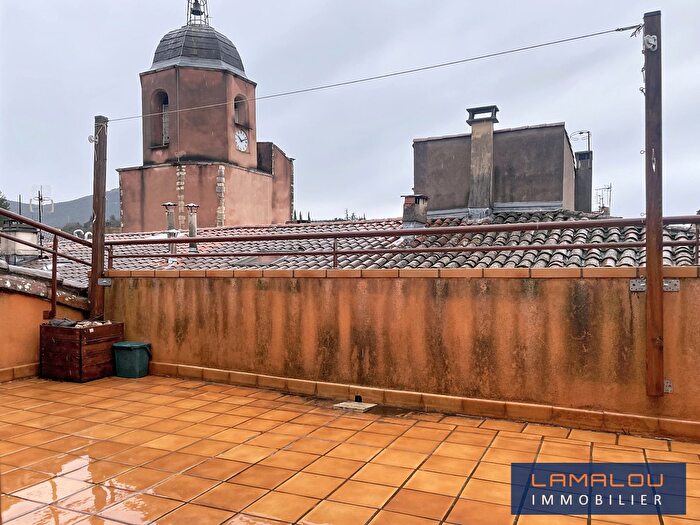 Appartement à louer - Bédarieux - 3 pièces - 2 chambres