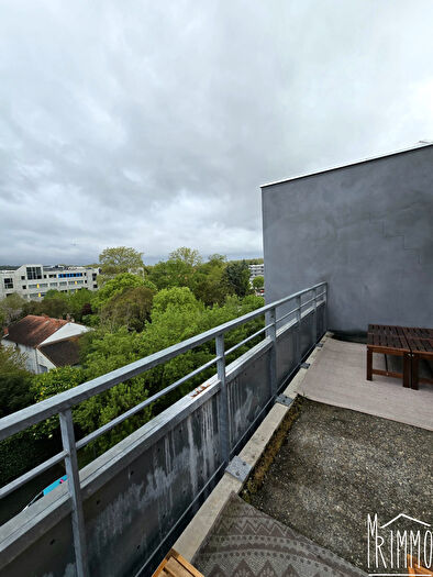 Appartement à vendre - Toulouse, LOrmeau, La Terrasse, La Grande Plaine - 3 pièces - 2 chambres