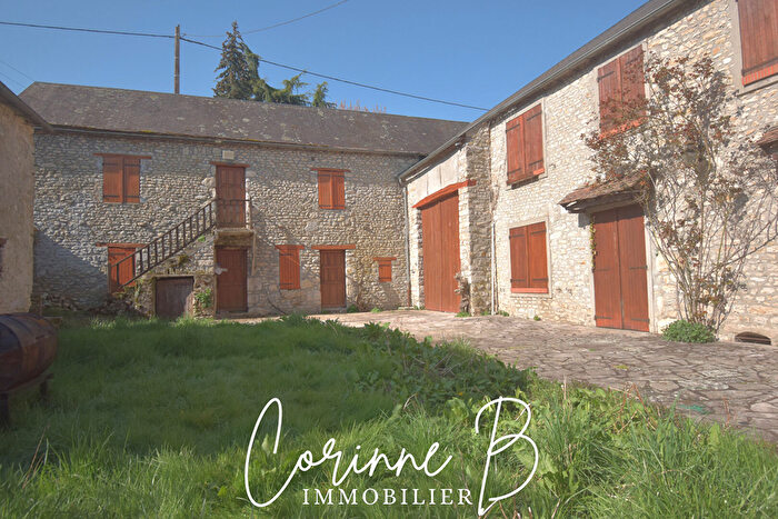 Maison 6 pièces à vendre - Malesherbes