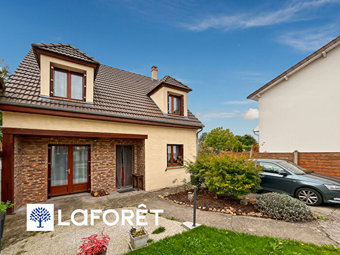 Maison à vendre - Sainte-Geneviève-des-Bois, Georges Pitard - 5 pièces - 3 chambres