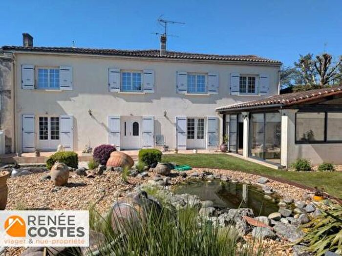 Maison 7 pièces à vendre - Cognac, Saint-Jacques