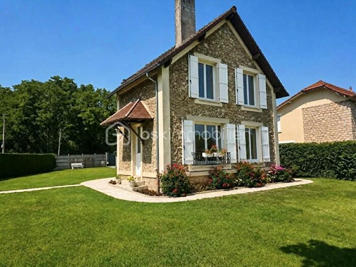Meaux - Maison 4 pièces à vendre