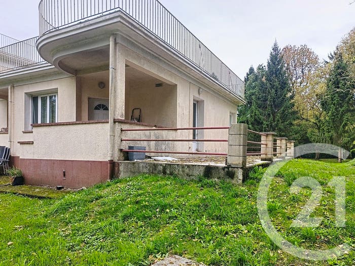Boulleville - Appartement 2 pièces à vendre