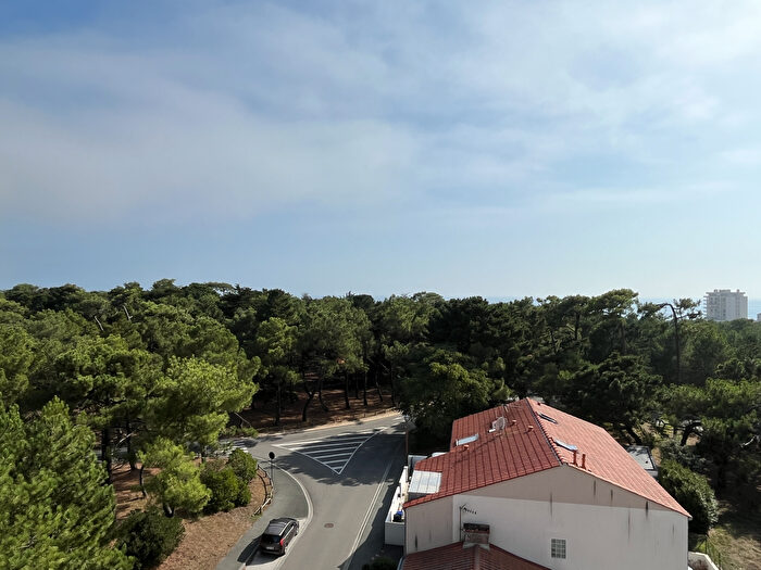 Appartement à vendre - Les Sables-dOlonne, Les Roses, Route du Château dOlonne - 2 pièces - 1 chambre