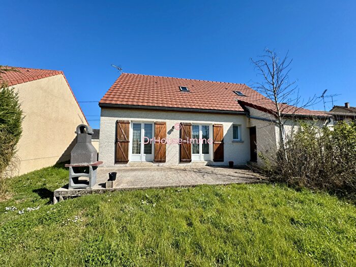 Maison à vendre - Corquilleroy - 6 pièces - 4 chambres