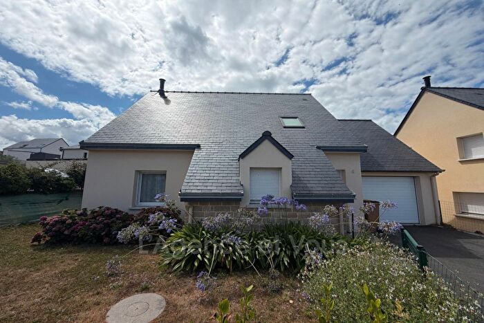 Maison 4 pièces à Pléneuf-Val-André, à vendre