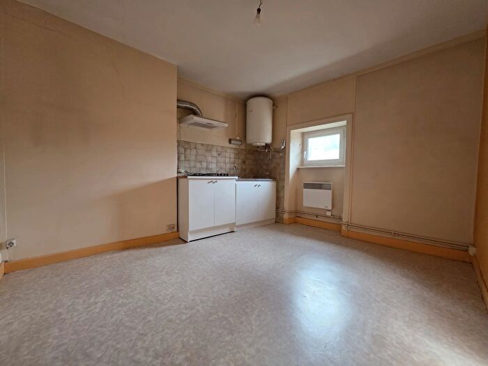 Appartement à louer - Lamastre - 4 pièces - 3 chambres