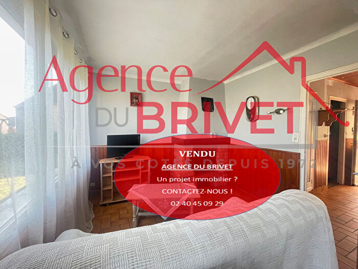 Maison à vendre - Sainte-Reine-de-Bretagne - 6 pièces - 4 chambres