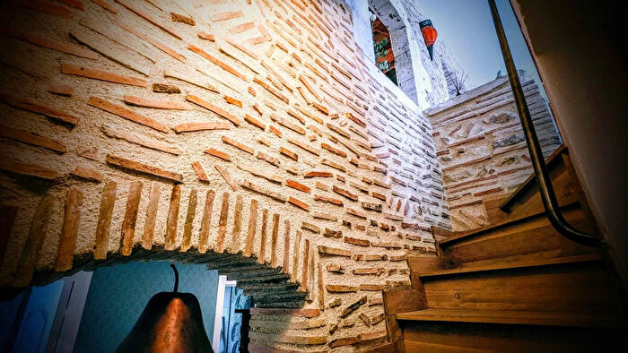 Maison à vendre - Aiguillon - 5 pièces - 4 chambres