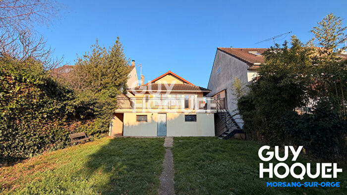 Maison 4 pièces à vendre - Morsang-sur-Orge, Langevin