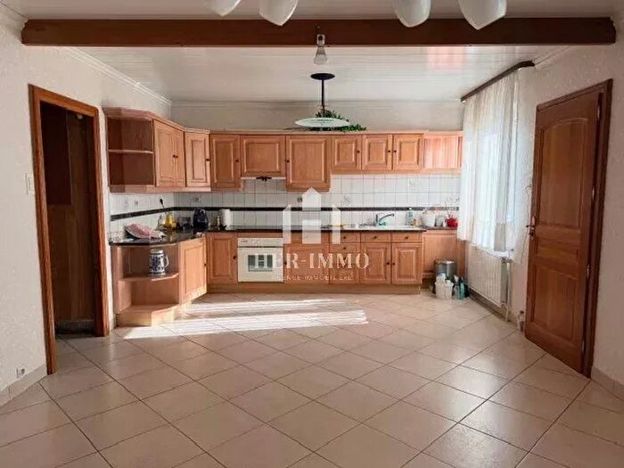 Maison à vendre - Villerupt - 4 pièces - 3 chambres