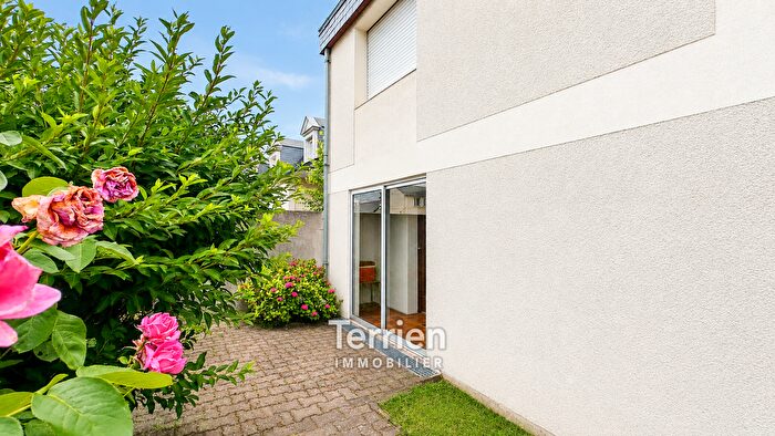 Maison 5 pièces à Angers, Madeleine, Saint-Léonard, Justices, à vendre