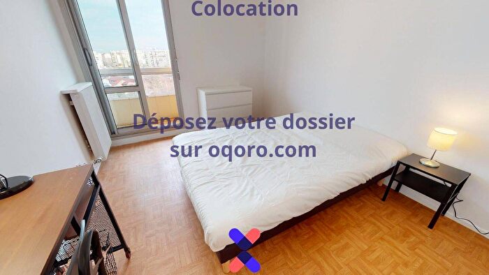Appartement à louer - Clément, Villeurbanne - 7 pièces - 6 chambres