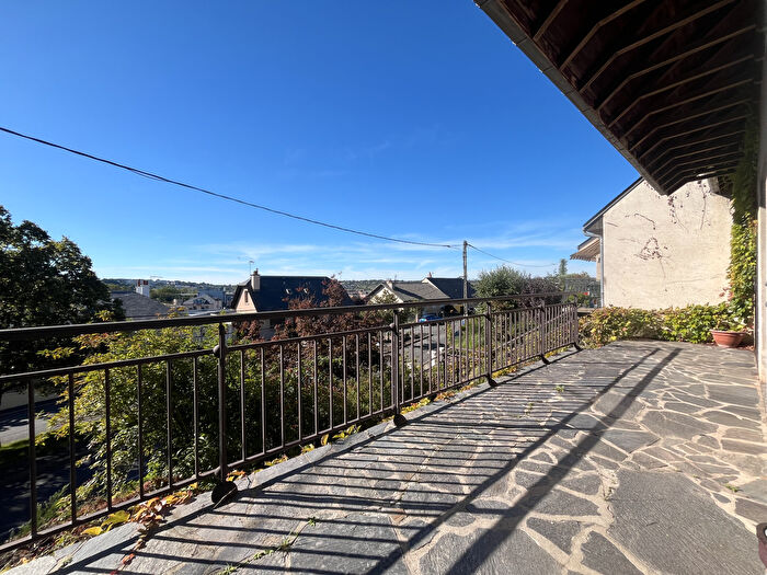 Maison à vendre - Rodez, Gare, Le Faubourg - 6 pièces - 5 chambres
