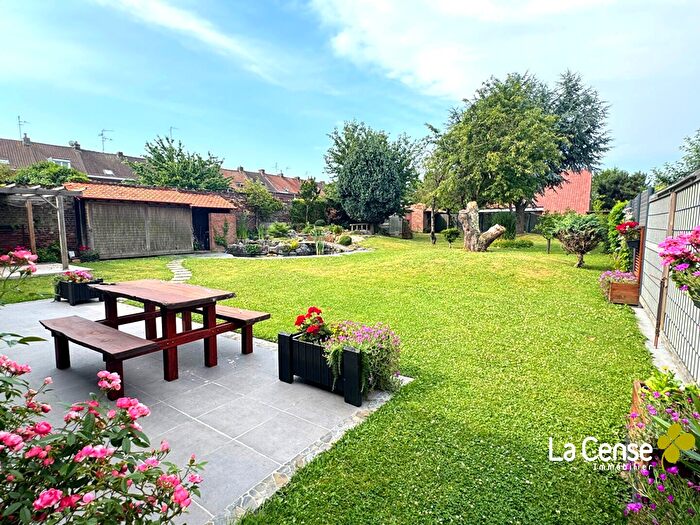 Hem, Lionderie, Baudets, Beaumont - Maison 4 pièces à vendre